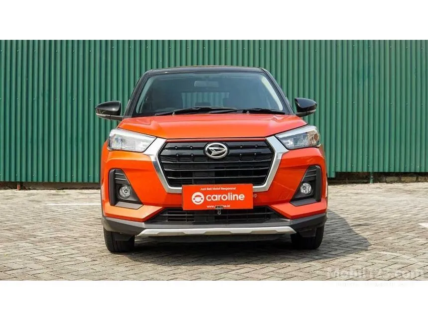Jual Mobil Daihatsu Rocky 2021 R TC 1.0 di DKI Jakarta Manual Wagon ...