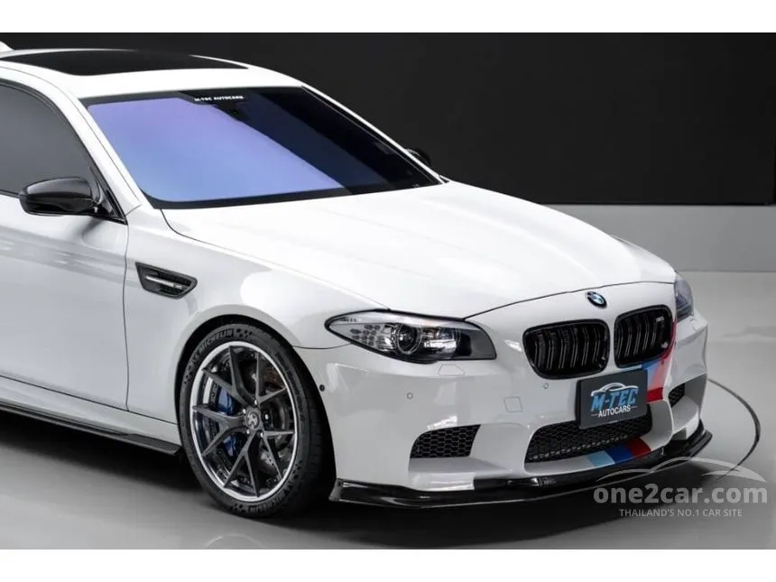 2011 BMW M5 4.4 F10 (ปี 11-16) Sedan มือสอง One2car