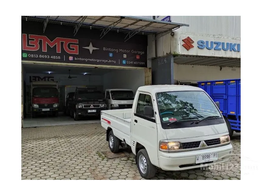 Jual Mobil Mitsubishi Colt T120SS 2016 Standard 1.5 di Jawa Timur ...