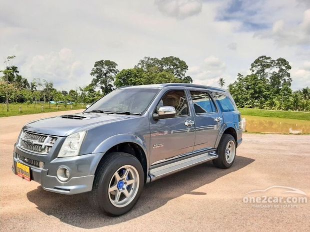 Isuzu Mu-7 รถมือสอง ราคาดี สภาพสวย | One2car