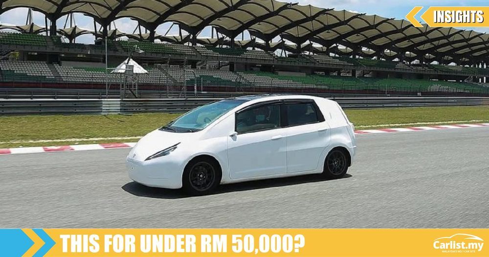 Is The MyKar Electric Vehicle Really Feasible? - Insights | Carlist.my