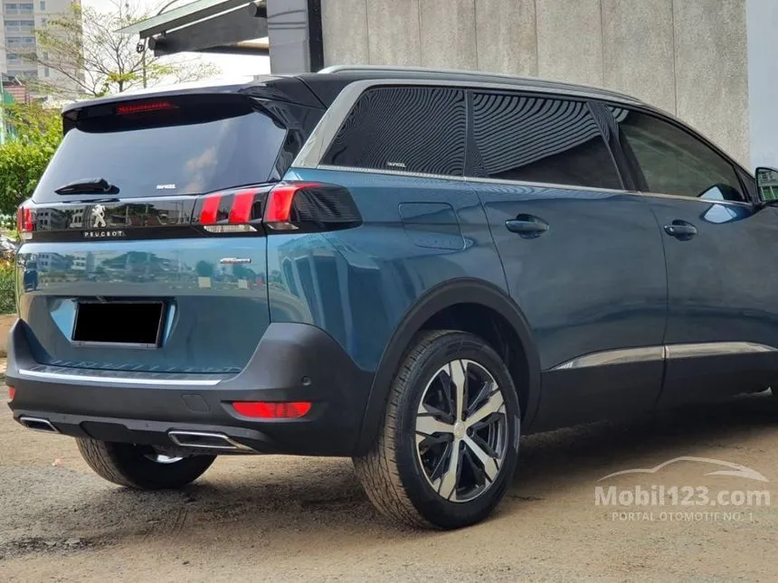 Jual Mobil Peugeot 5008 2019 GT Line 1.6 di DKI Jakarta Automatic MPV Hijau Rp 458.000.000 ...