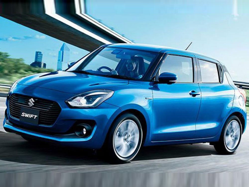 Suzuki Swift Generasi Terbaru Rencananya Akan Dijual Kembali di ...