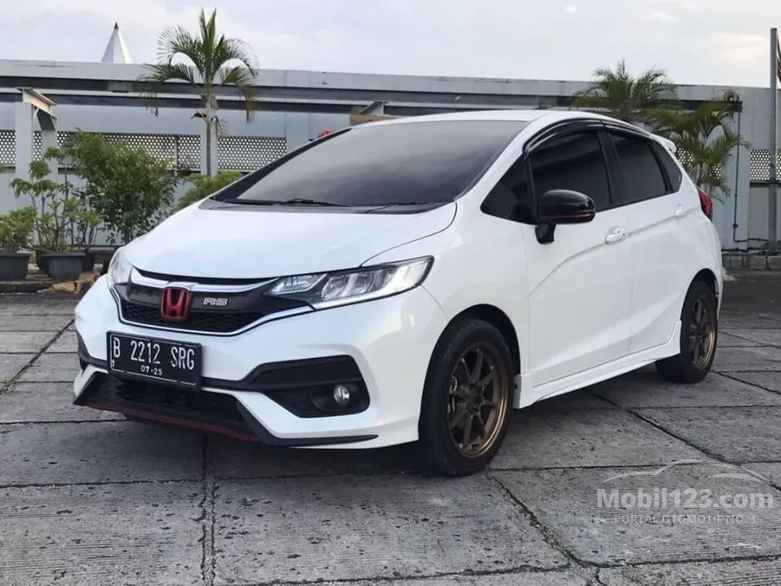 Jual Mobil Honda Jazz 2020 RS 1.5 di DKI Jakarta Automatic Hatchback ...