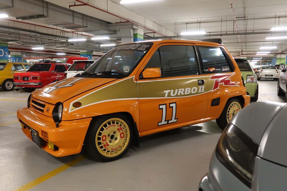 7th Annual Retro Havoc Car Show 2022 - Memang Havoc! - Auto News ...