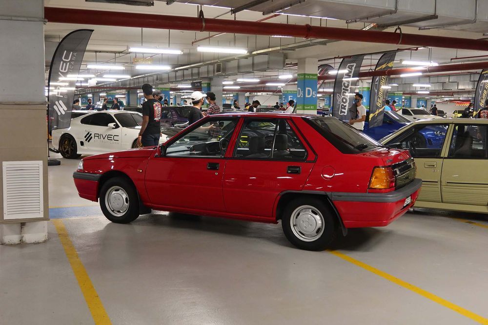 7th Annual Retro Havoc Car Show 2022 - PHOTOS | Carlist.my