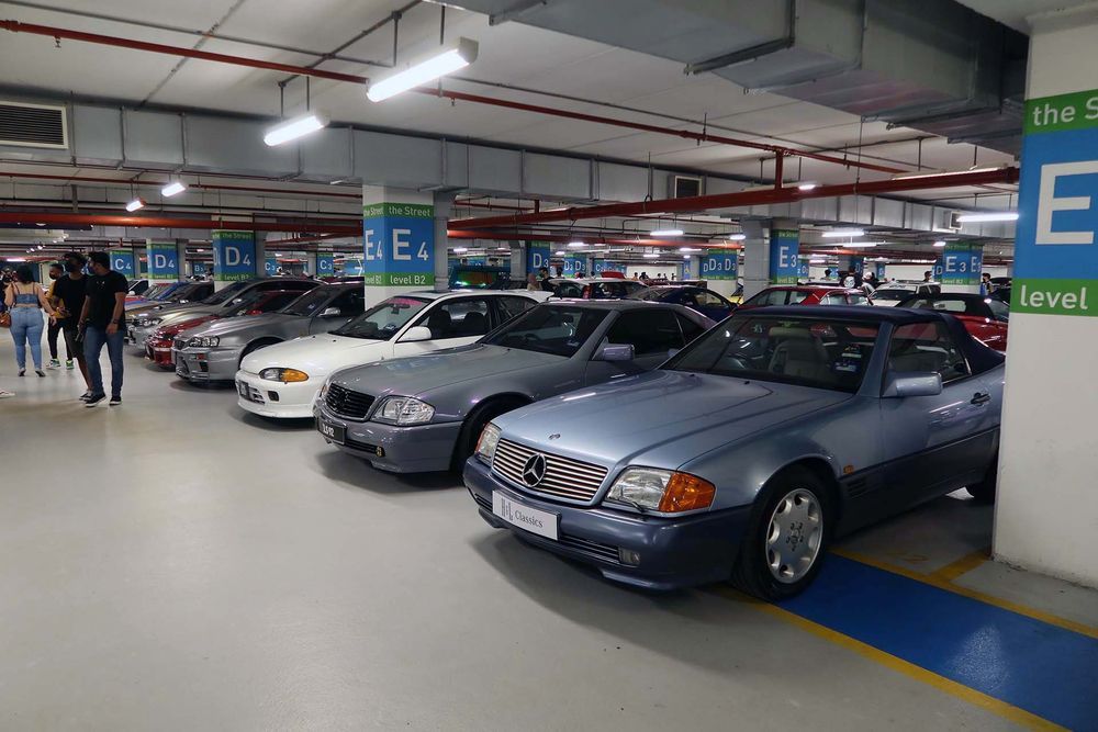 7th Annual Retro Havoc Car Show 2022 - PHOTOS | Carlist.my