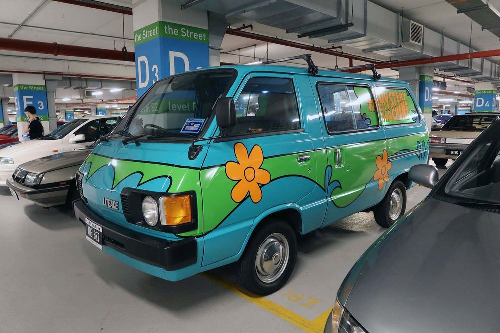 7th Annual Retro Havoc Car Show 2022 - Memang Havoc! - Auto News ...