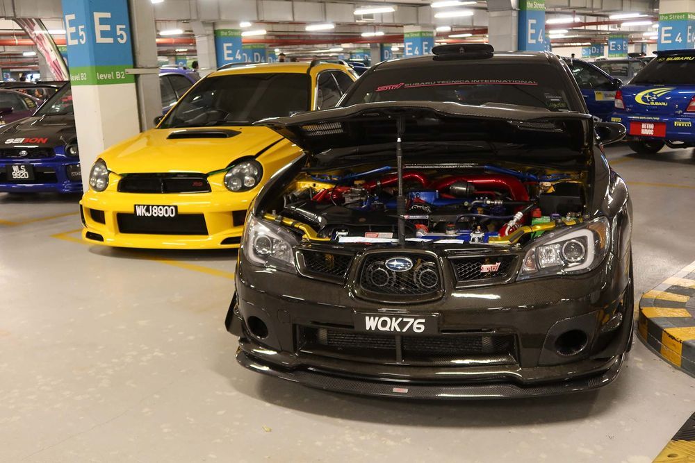 7th Annual Retro Havoc Car Show 2022 - Memang Havoc! - Auto News ...