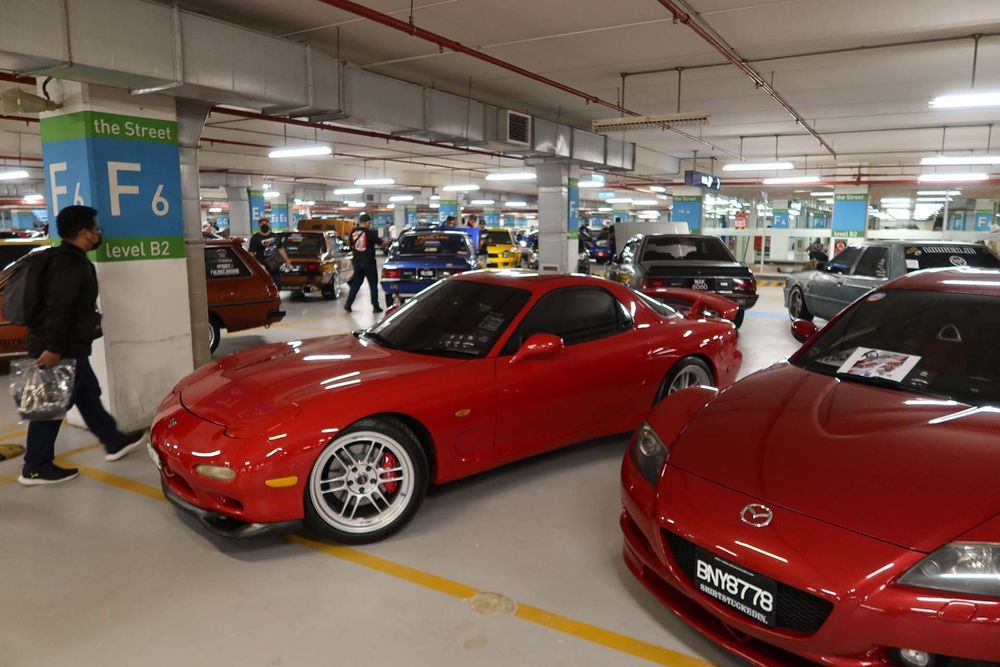 7th Annual Retro Havoc Car Show 2022 - Memang Havoc! - Auto News ...