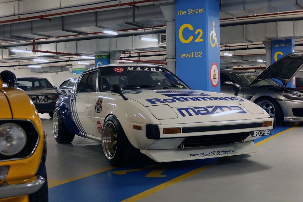 7th Annual Retro Havoc Car Show 2022 - Memang Havoc! - Auto News ...