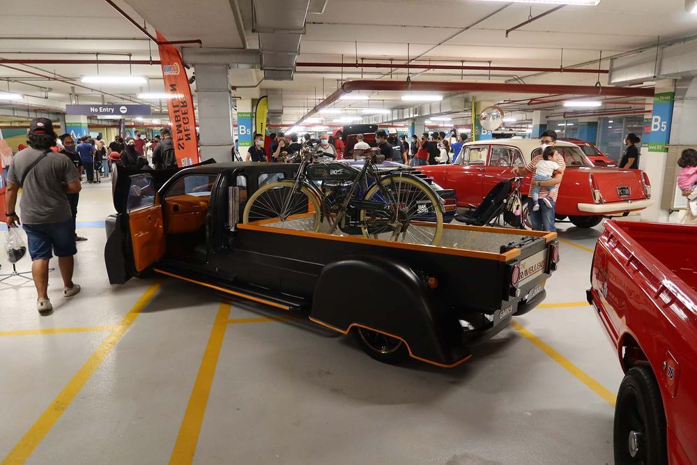 7th Annual Retro Havoc Car Show 2022 - Memang Havoc! - Auto News ...