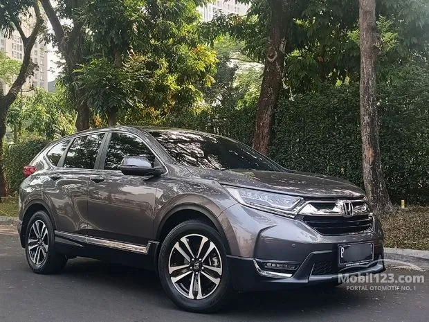 Honda Cr-v Bekas 2019 di Indonesia Harga Murah, Kredit Mudah! | Mobil123