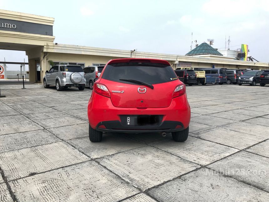 Jual Mobil Mazda 2 2013 R 1.5 di DKI Jakarta Automatic Sedan Merah Rp ...
