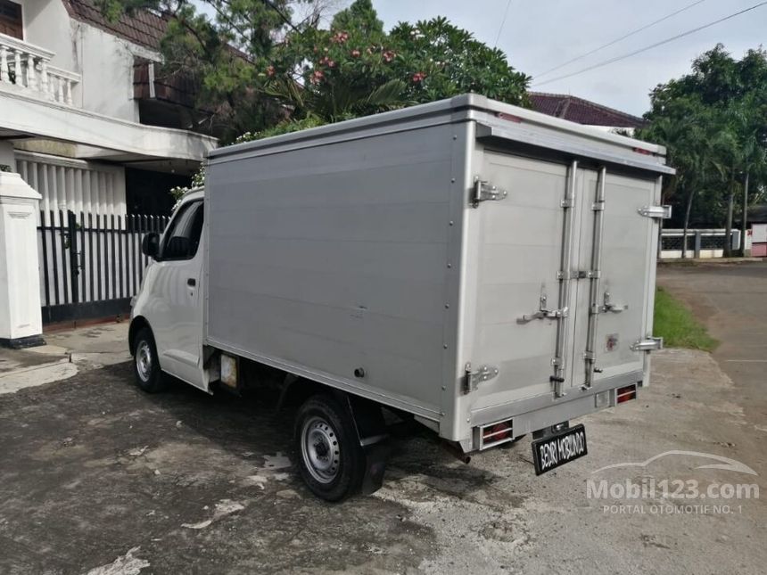 Jual Mobil Daihatsu Gran Max 2018 BOX 1.5 di DKI Jakarta Manual Pick-up Putih Rp 108.000.000 ...