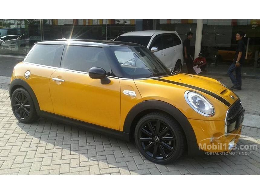Jual Mobil MINI Cooper 2014 S 2.0 di DKI Jakarta Automatic Hatchback ...