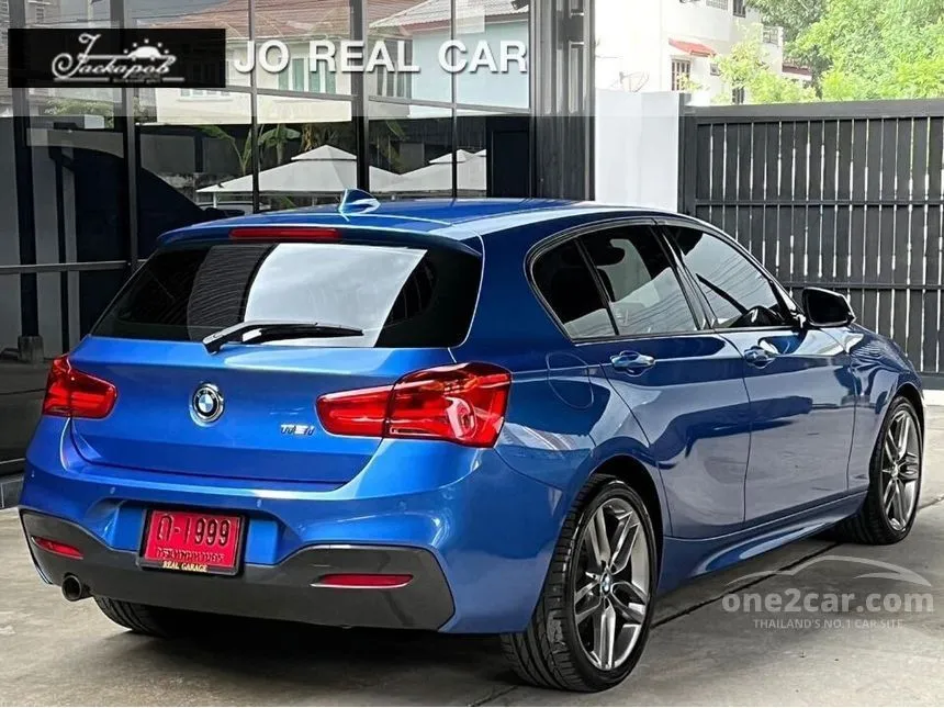 2016 BMW 118i 1.5 F20 (ปี 12-16) M Sport Hatchback มือสอง One2car