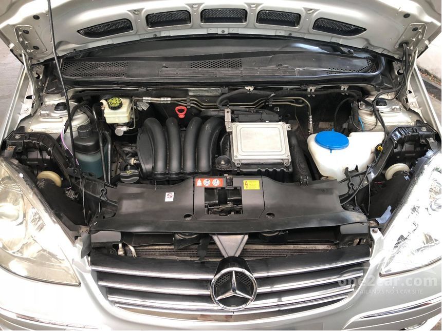 Mercedes-Benz A170 2007 Avantgarde 1.7 in กรุงเทพและปริมณฑล Automatic ...
