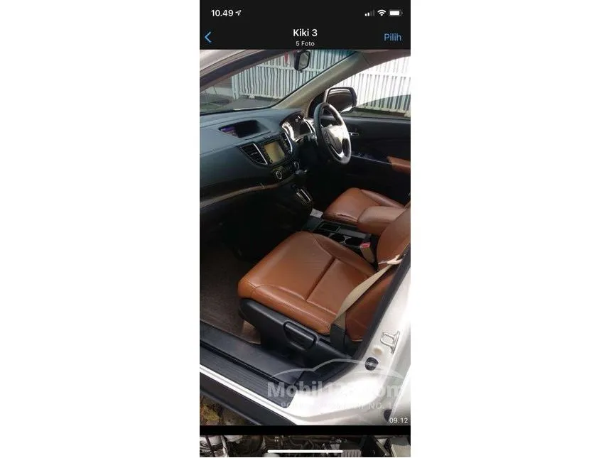 Jual Mobil Honda CR-V 2016 2.0 di Sulawesi Selatan Automatic Wagon ...