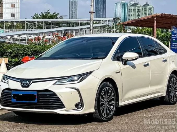 Spesifikasi dan Harga Toyota Corolla Altis 2019 Bekas, Cicilan Mulai dari Rp5 Jutaan Saja ...