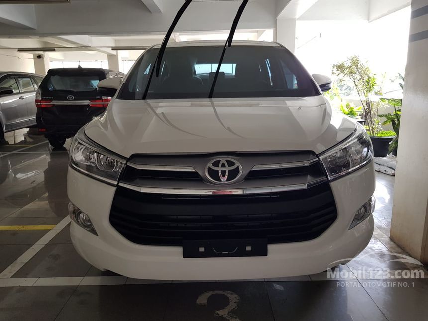Jual Mobil Toyota Kijang Innova 2018 V 2.0 di DKI Jakarta Manual MPV ...