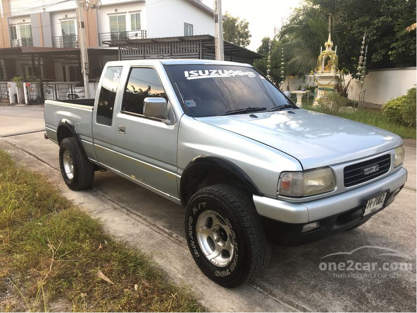 1996 Isuzu TFR 2.5 มังกรทอง Space Cab Pickup MT for sale on One2car