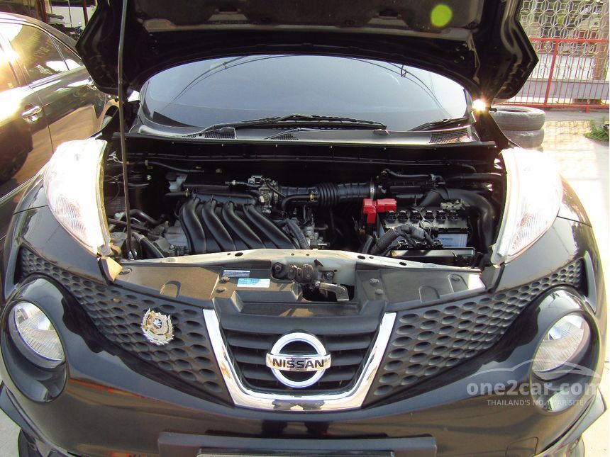 Nissan Juke 2015 Invader 1.6 in ภาคอีสาน Automatic SUV สีดำ for 590,000 ...