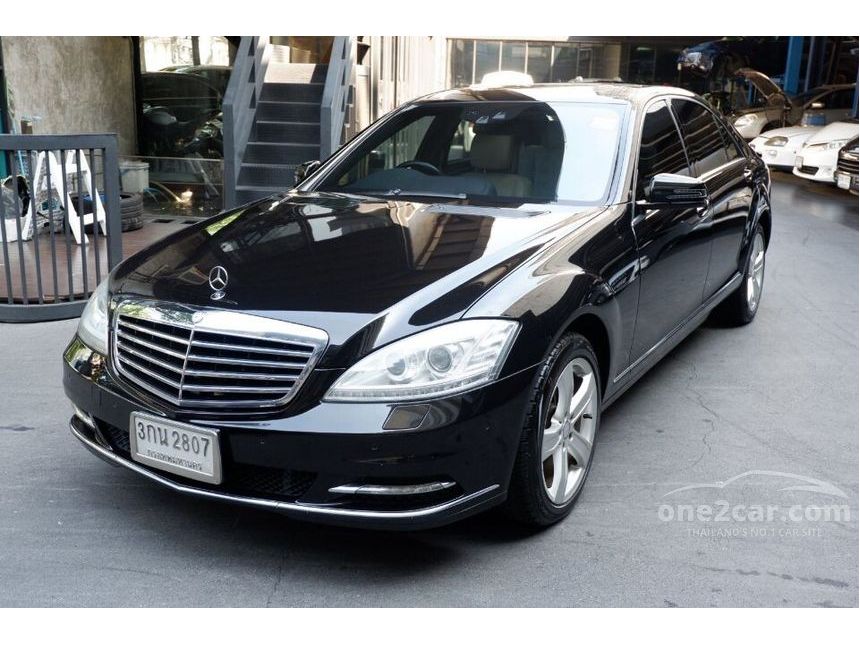Mercedes-Benz S300 2012 3.0 in กรุงเทพและปริมณฑล Automatic Sedan สีดำ for 1,280,000 Baht ...