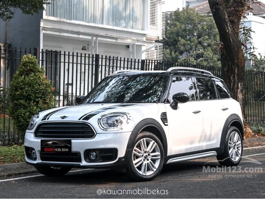 Jual Mobil MINI Countryman 2020 Cooper 1.5 di DKI Jakarta Automatic SUV ...