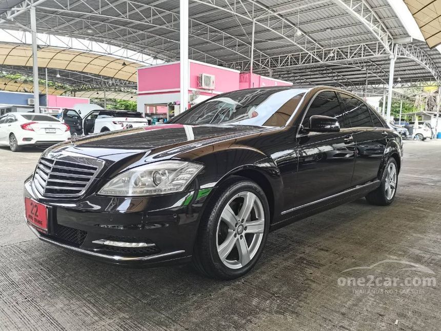Mercedes-Benz S300 2013 Exclusive 3.0 in กรุงเทพและปริมณฑล Automatic ...