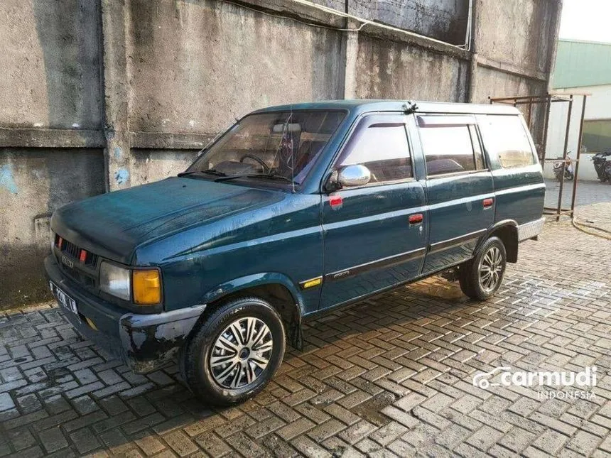 Jual Mobil Isuzu Panther 1995 2.3 Manual 2.2 di DKI Jakarta Manual SUV ...