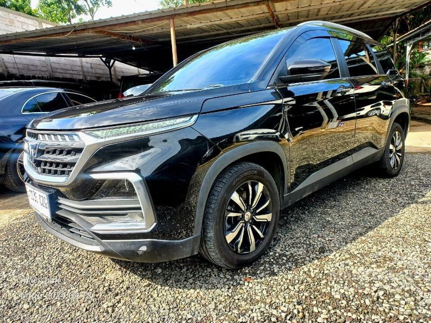 Jual Mobil Wuling Almaz 2019 LT Lux+ Exclusive 1.5 di DKI Jakarta ...