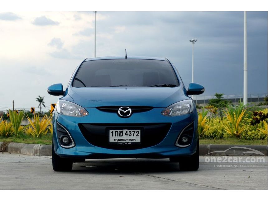 Mazda 2 2013 Elegance Groove 1.5 in กรุงเทพและปริมณฑล Automatic Sedan ...