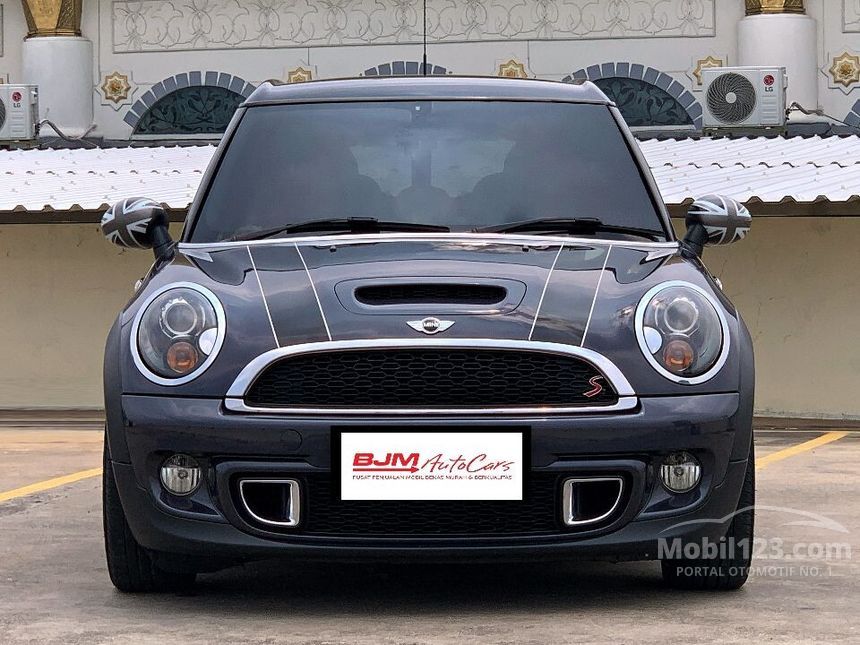 Jual Mobil MINI Clubman 2013 Cooper S 1.6 di DKI Jakarta Automatic ...