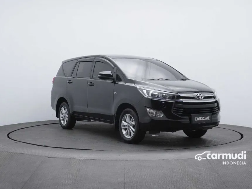 Toyota Kijang Innova 2017 G 2.0 in DKI Jakarta Manual MPV Black for Rp 236.500.000 - 12805764 ...