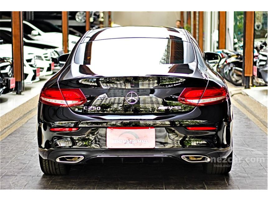 Mercedes-Benz C250 2017 AMG Dynamic 2.0 in กรุงเทพและปริมณฑล Automatic ...