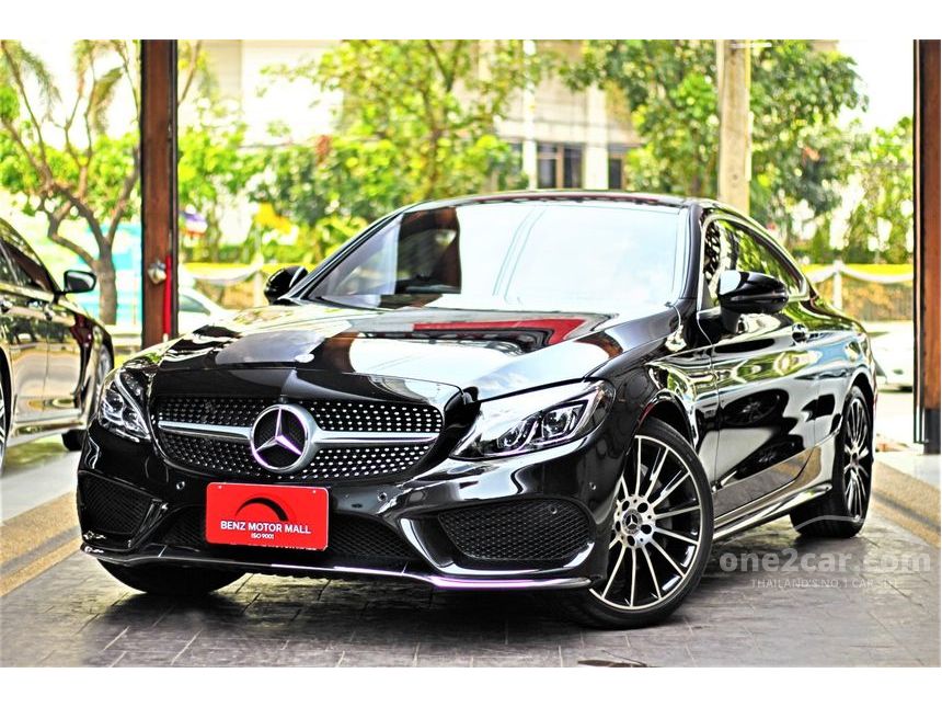 Mercedes-Benz C250 2017 AMG Dynamic 2.0 in กรุงเทพและปริมณฑล Automatic ...
