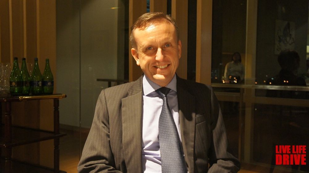 At the turn of an era for Volvo, with Keith at Malaysia's helm - Live ...