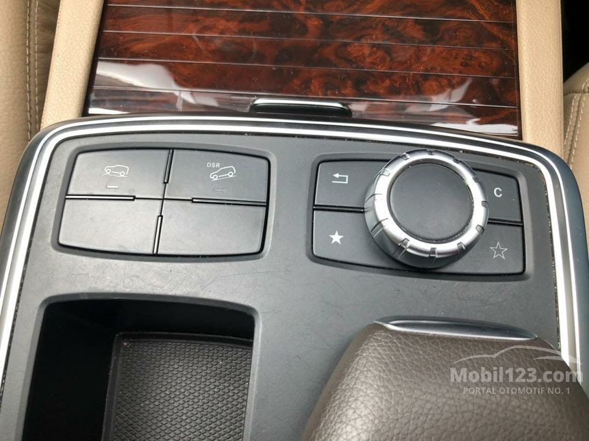 Jual Mobil Mercedes-Benz ML400 2014 3.0 di DKI Jakarta Automatic SUV ...
