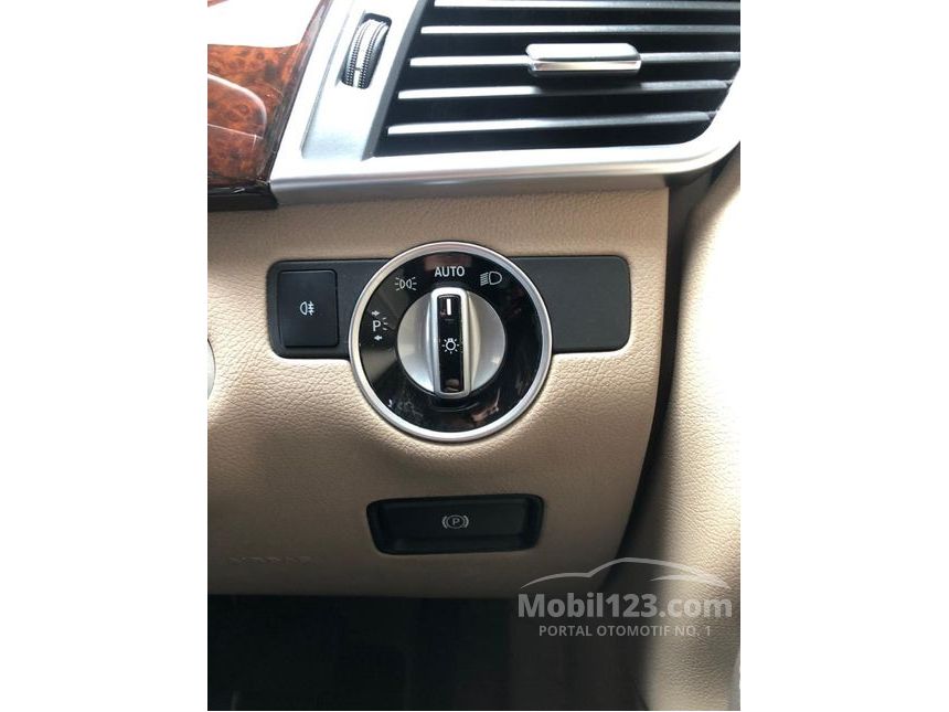 Jual Mobil Mercedes-Benz ML400 2014 3.0 di DKI Jakarta Automatic SUV ...