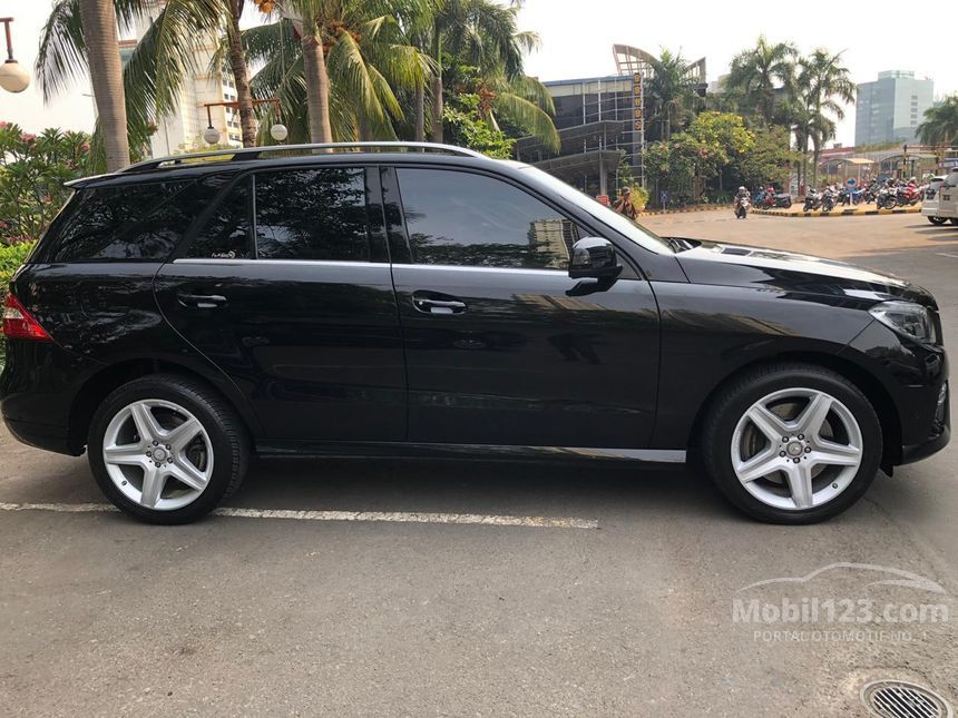 Jual Mobil Mercedes-Benz ML400 2014 3.0 di DKI Jakarta Automatic SUV ...
