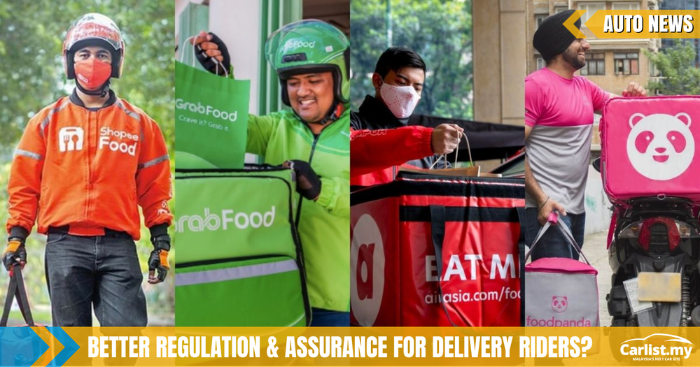 Goods Driving License (GDL) Compulsory Soon For P-Hailing Riders - Auto ...