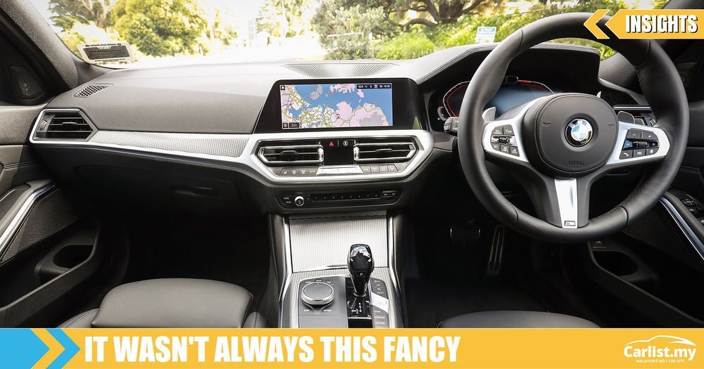 The Evolution Of Head Units And Navigation In Cars - Insights - Carlist.my