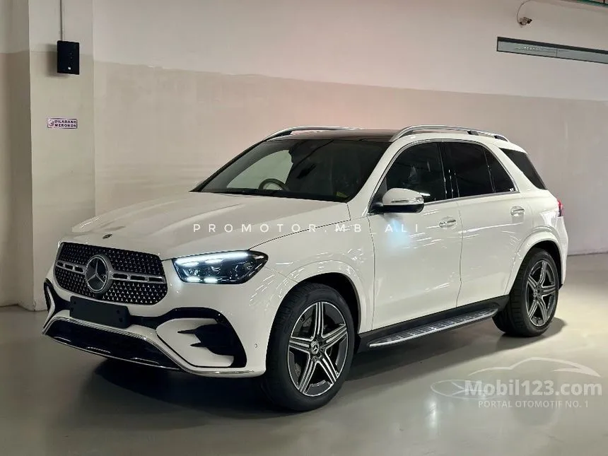 Jual Mobil Mercedes-Benz GLE450 2024 4MATIC AMG Line 3.0 di DKI Jakarta ...