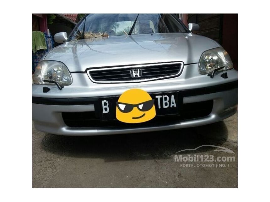 Jual Mobil Honda Ferio 1997 1.6 di Jawa Barat Manual Sedan Silver Rp 79 ...