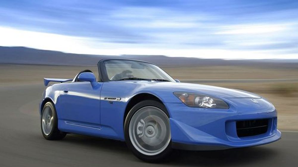 ไฟเขียว! Honda เตรียมผลิตตัวแทน S2000 ใช้เครื่องยนต์วางกลางลำ - ข่าวใน ...