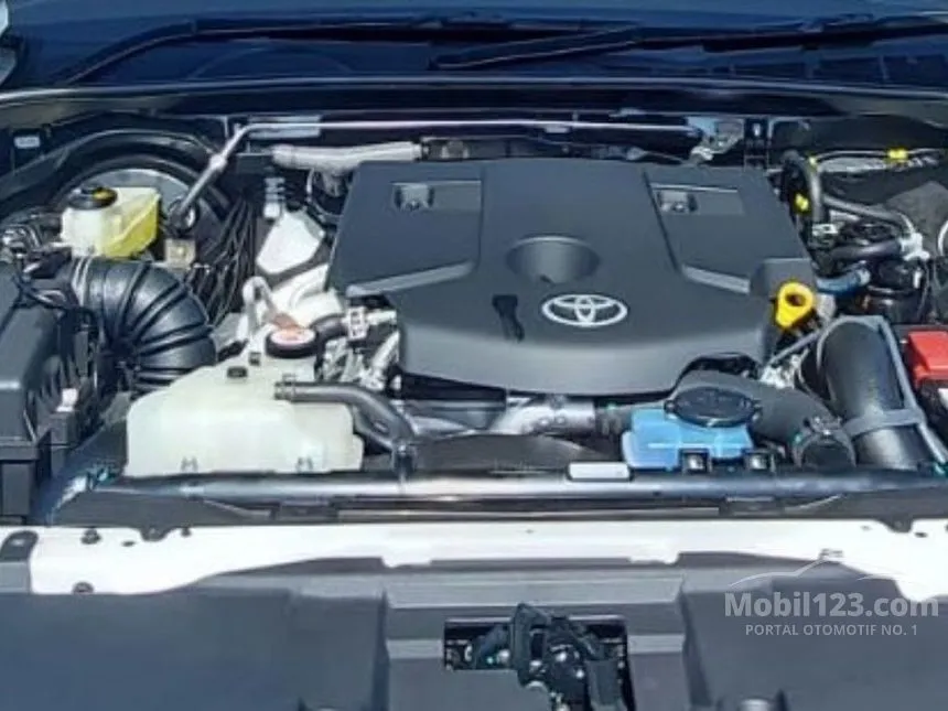 Jual Mobil Toyota Fortuner 2022 GR Sport 2.8 di Banten Automatic SUV ...