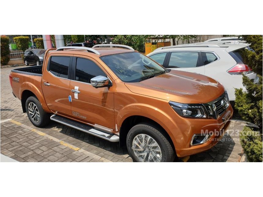 Jual Mobil Nissan Navara 2019 NP300 VL 2.5 di DKI Jakarta Automatic ...