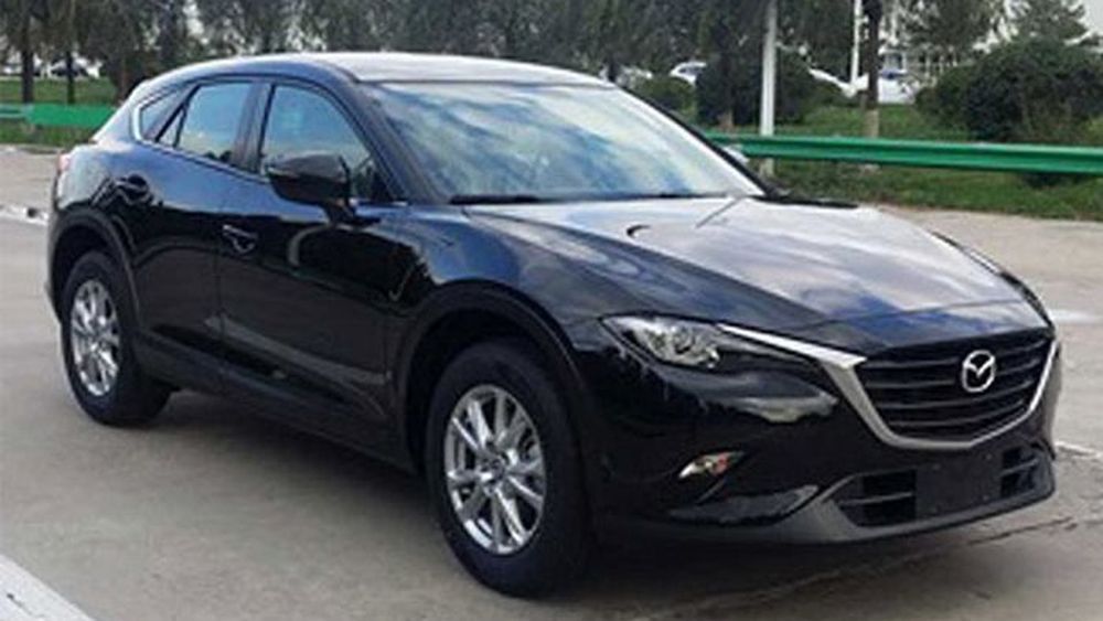 เผย Mazda CX-4 อาจทำตลาดเฉพาะเมืองจีน - ข่าวในวงการรถยนต์