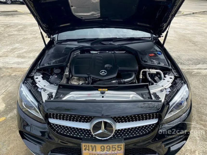 2020 Mercedes-Benz C220 2.0 W205 (ปี 14-19) d AMG Dynamic Sedan for ...